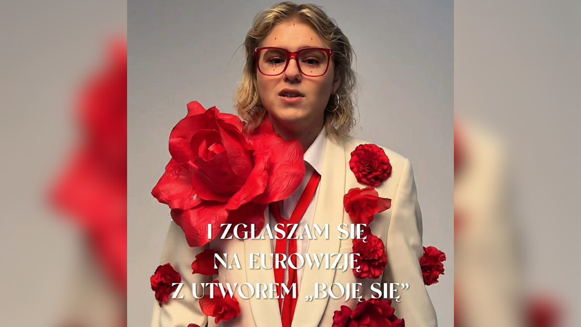 Artysta z regionu powalczy o Eurowizję. Norbert Wronka zgłosił swój ...